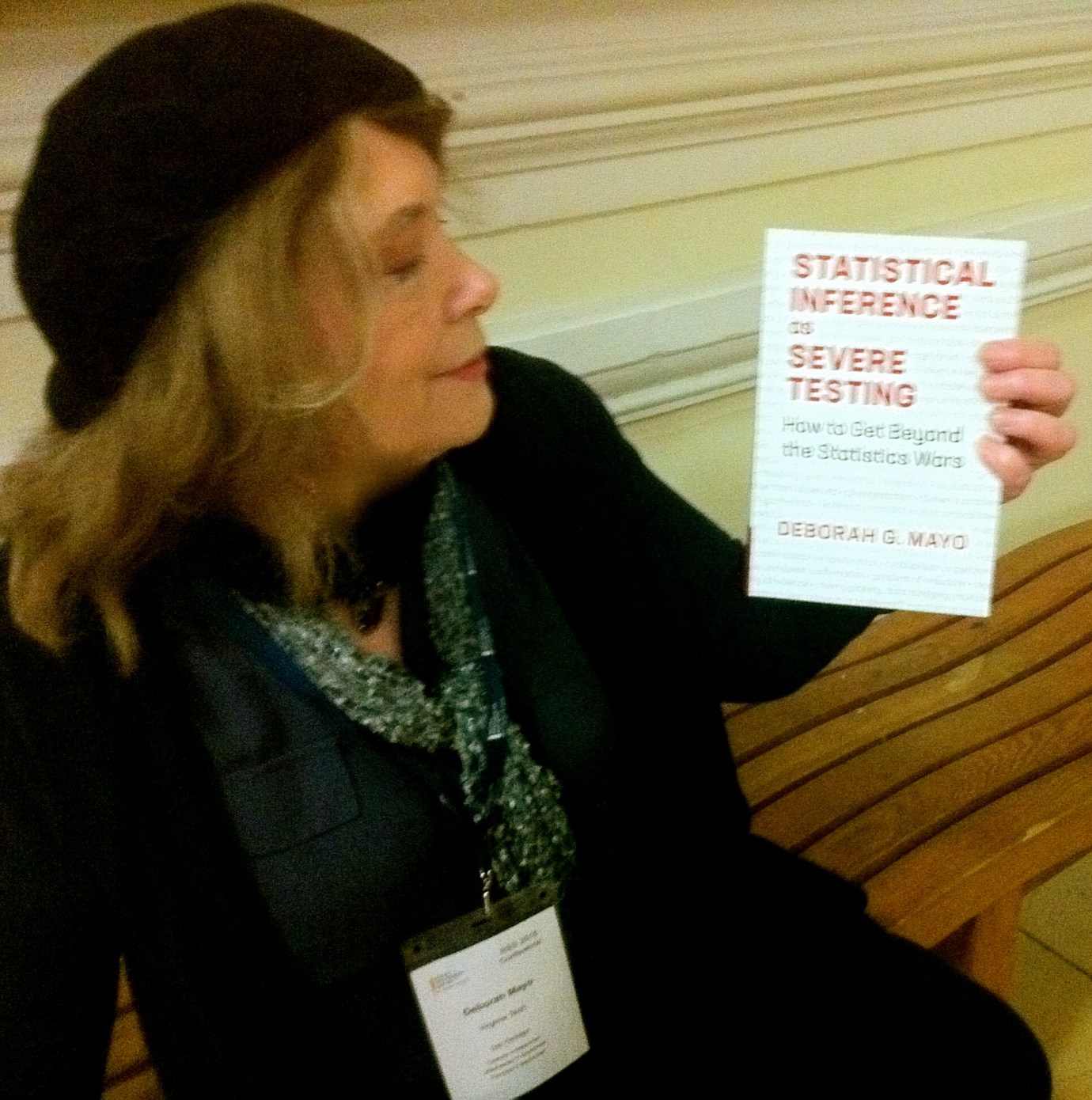 Sir David Cox Foundations of Statistics Award | Error Statistics Philosophy